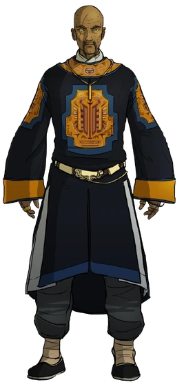 Yu Dayong | Animuspedia | Fandom