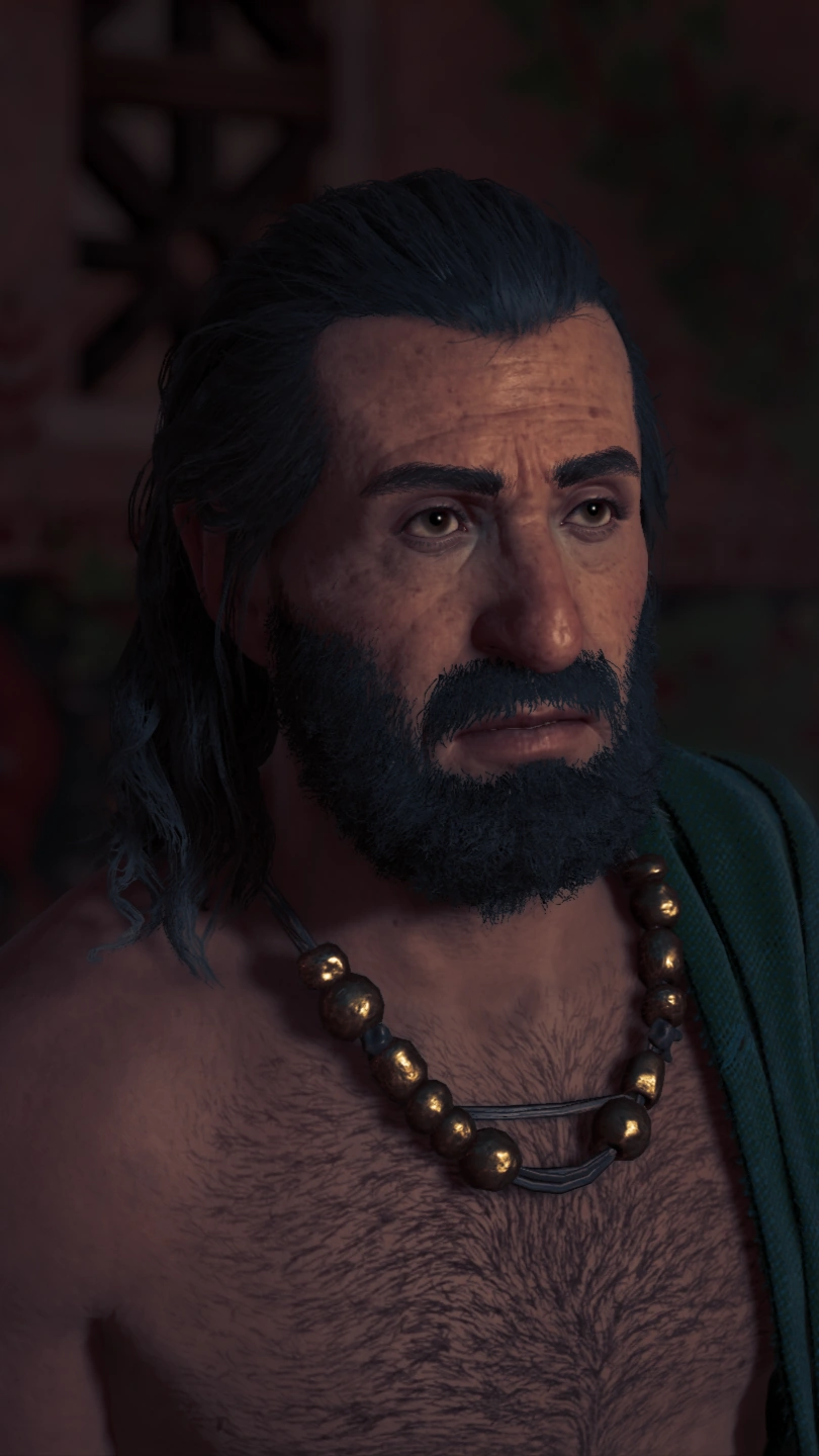 Euripide | Wiki Assassin's Creed | Fandom