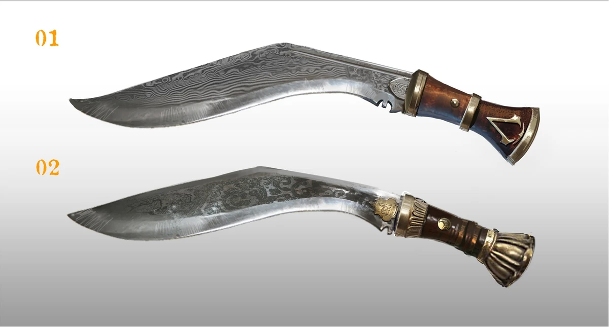 Category:Short blades | Assassin's Creed Wiki | Fandom