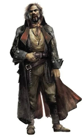 Charles Vane | Assassin's Creed Wiki | Fandom