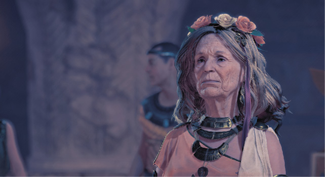 Berenike | Assassin's Creed Wiki | Fandom