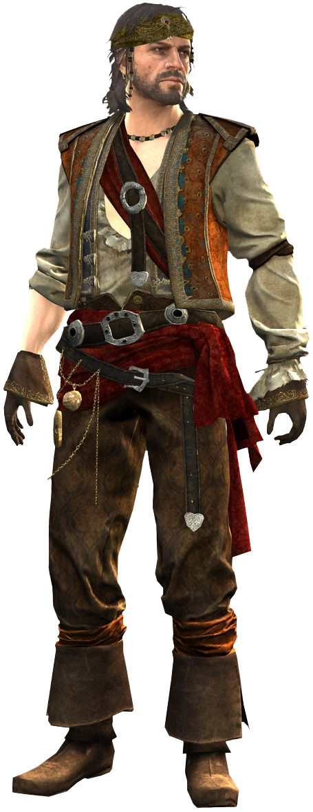Jack Rackham | Assassin's Creed Wiki | Fandom