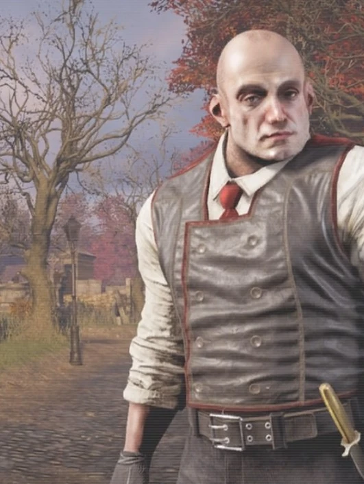 Cletus Strain | Assassin's Creed Wiki | Fandom