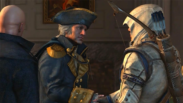 George Washington | Assassin's Creed Wiki | Fandom
