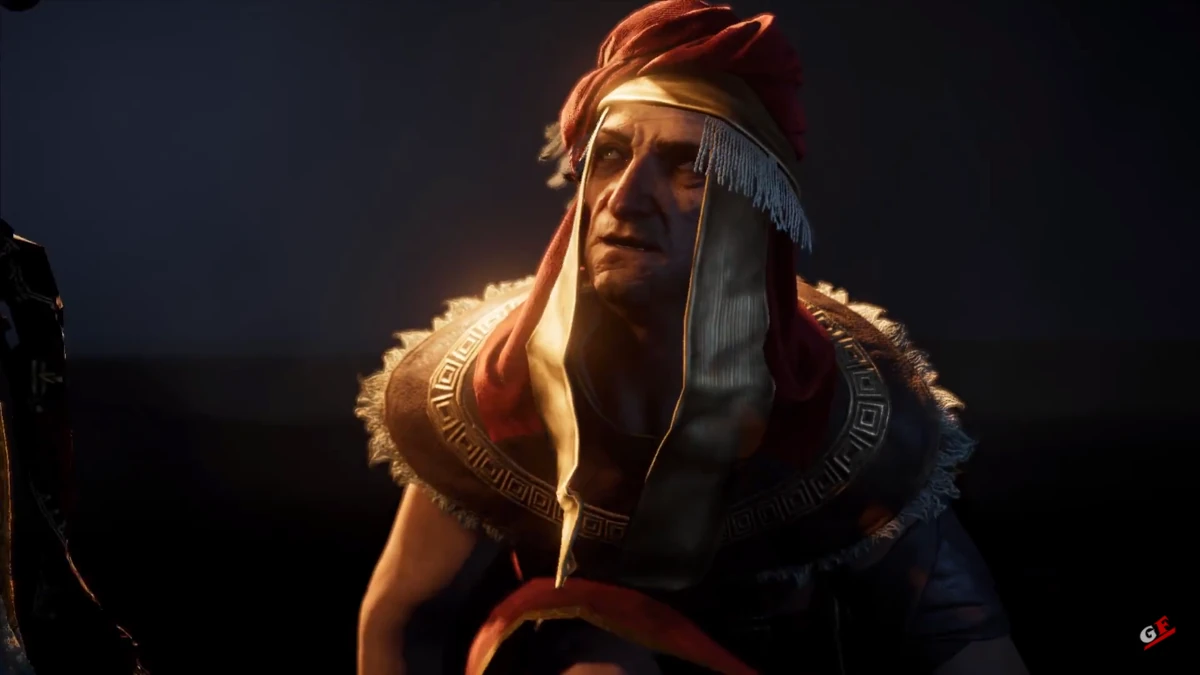 Gennadios | Assassin's Creed Wiki | Fandom