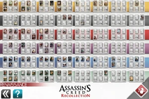 Assassin's Creed: Recollection | Assassin's Creed Wiki | Fandom