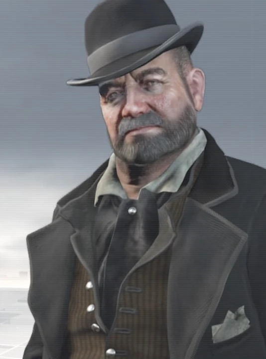 Rupert Ferris | Assassin's Creed Wiki | Fandom