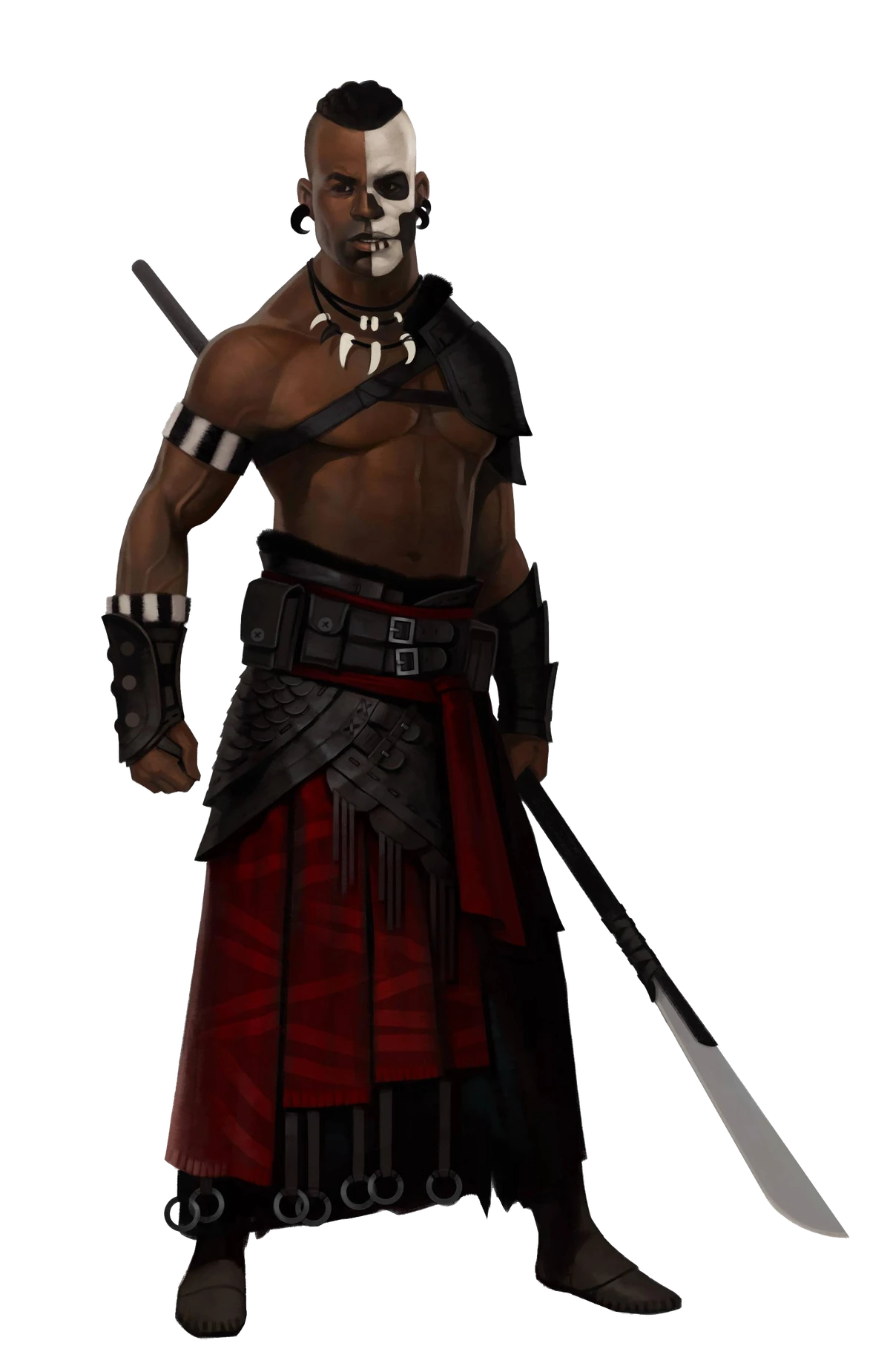 Mackandal Bodyguard | Assassin's Creed Wiki | Fandom