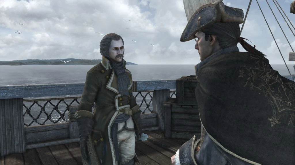 Samuel Smythe | Assassin's Creed Wiki | Fandom