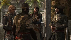 Adéwalé | Assassin's Creed Wiki | Fandom