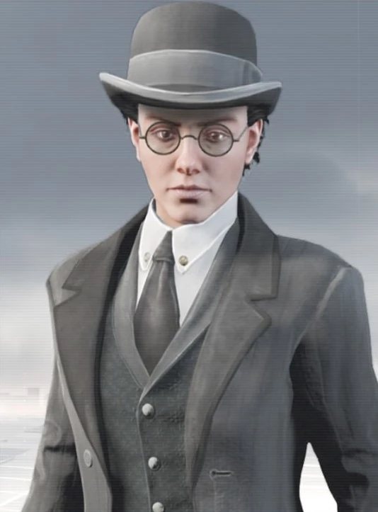 Ned Wynert | Assassin's Creed Wiki | Fandom