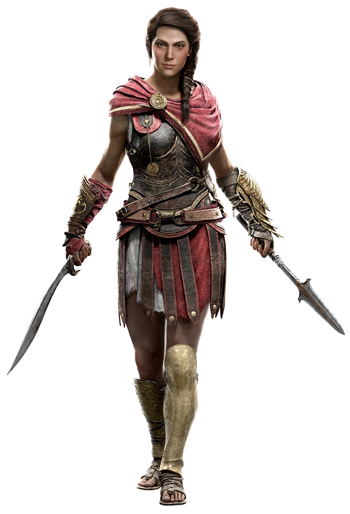 Kassandra | Assassin's Creed Wiki | Fandom