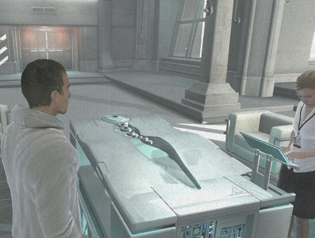 Animus | Assassin's Creed Wiki | Fandom