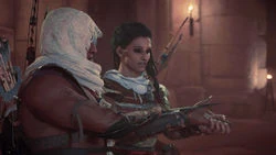 Aya | Assassin's Creed Wiki | Fandom