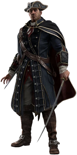 Haytham Kenway | Assassin's Creed Wiki | Fandom