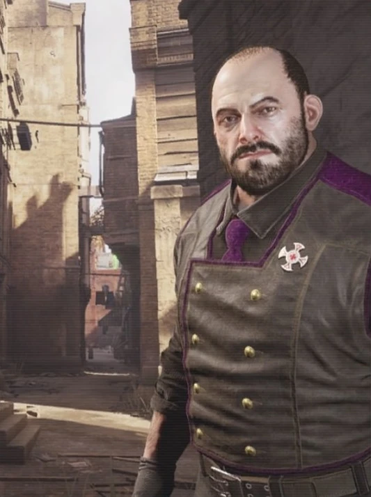 Rexford Kaylock | Assassin's Creed Wiki | Fandom