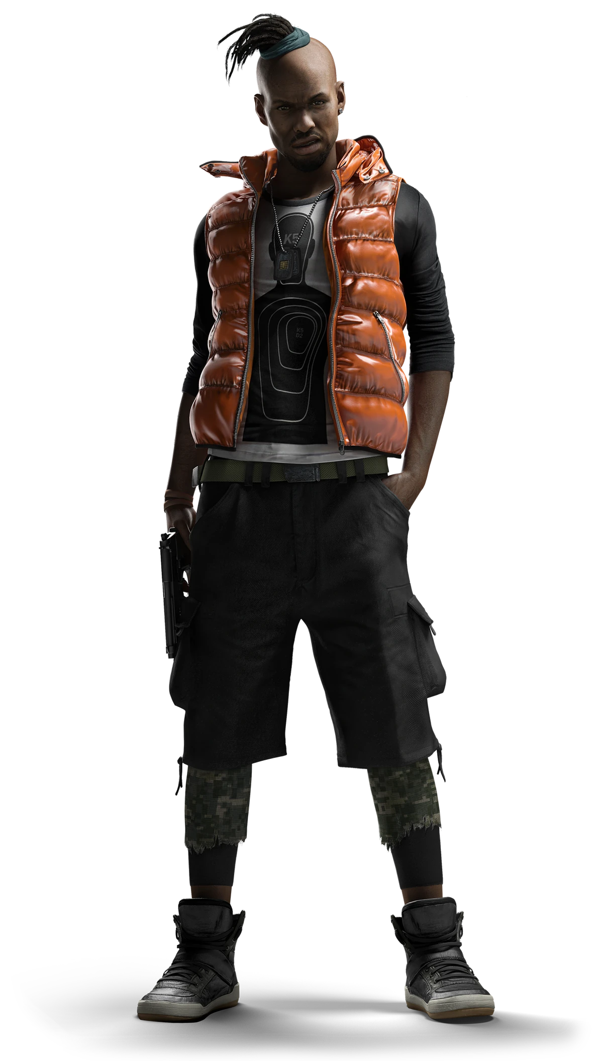 Michael Dust | Assassin's Creed Fanon Wiki | Fandom