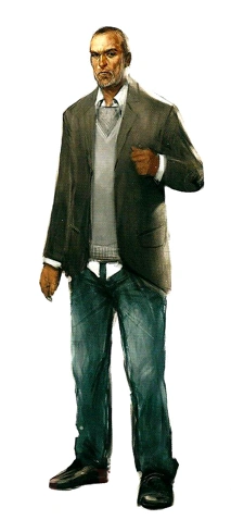 Leonard Pierce | Assassin's Creed Fanon | Fandom