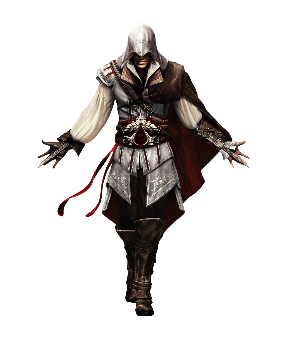 Túnica de Asesino | Wiki Assassin's Creed Fanon | Fandom