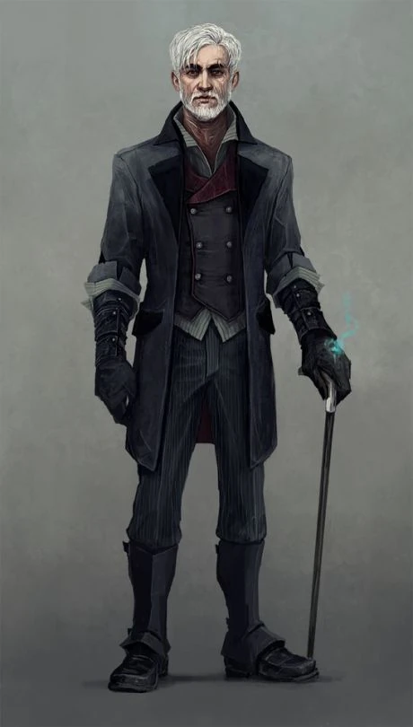 Victor Lynch | Assassin's Creed Fanon Wiki | Fandom