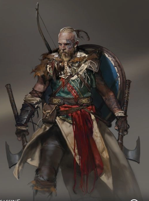 Varin | Assassin's Creed Fanon Wiki | Fandom