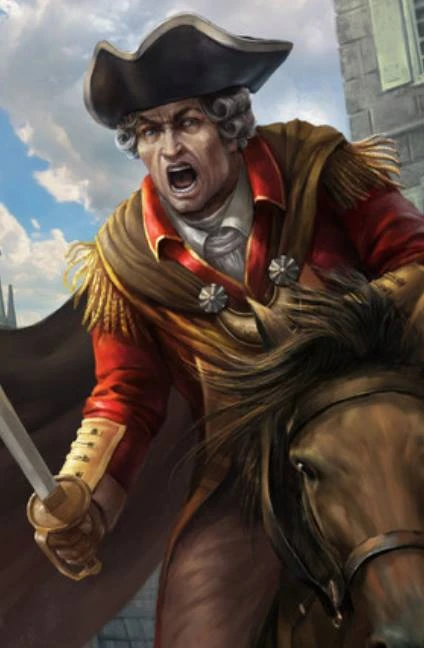 Charles Eden | Assassin's Creed Fanon Wiki | Fandom