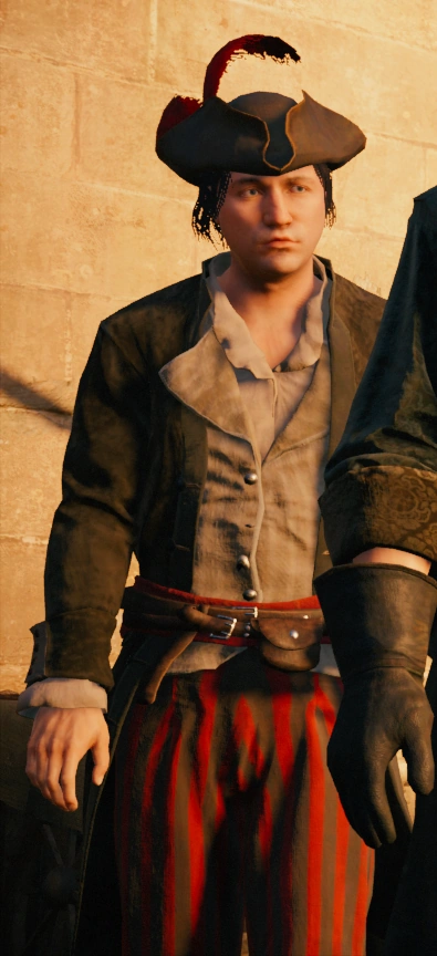 Hugo James | Assassin's Creed Fanon Wiki | Fandom