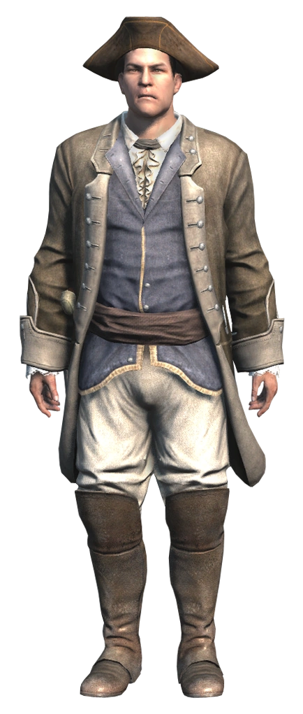 Gelard Blaylock | Assassin's Creed Fanon Wiki | Fandom