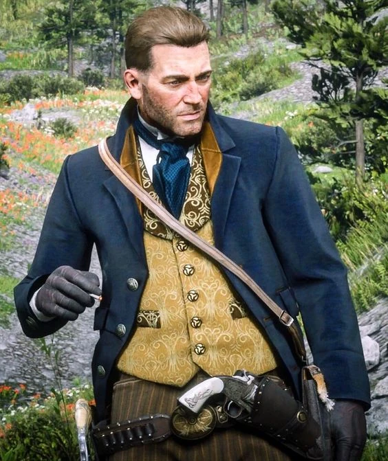 John Alexander | Assassin's Creed Fanon Wiki | Fandom