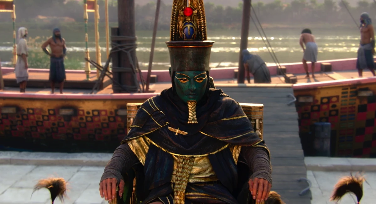 Shabataka | Assassin's Creed Fanon Wiki | Fandom