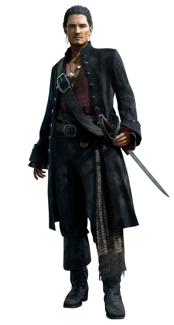John Rackham | Assassin's Creed Fanon Wiki | Fandom
