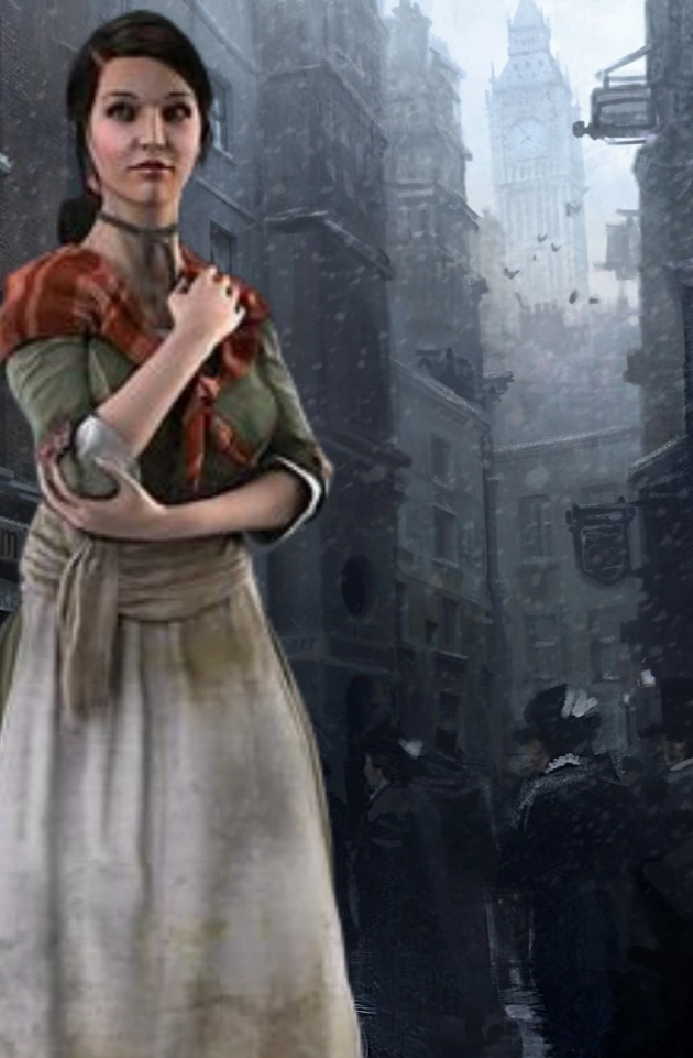 Mary Anne Nichols | Assassin's Creed Fanon Wiki | Fandom