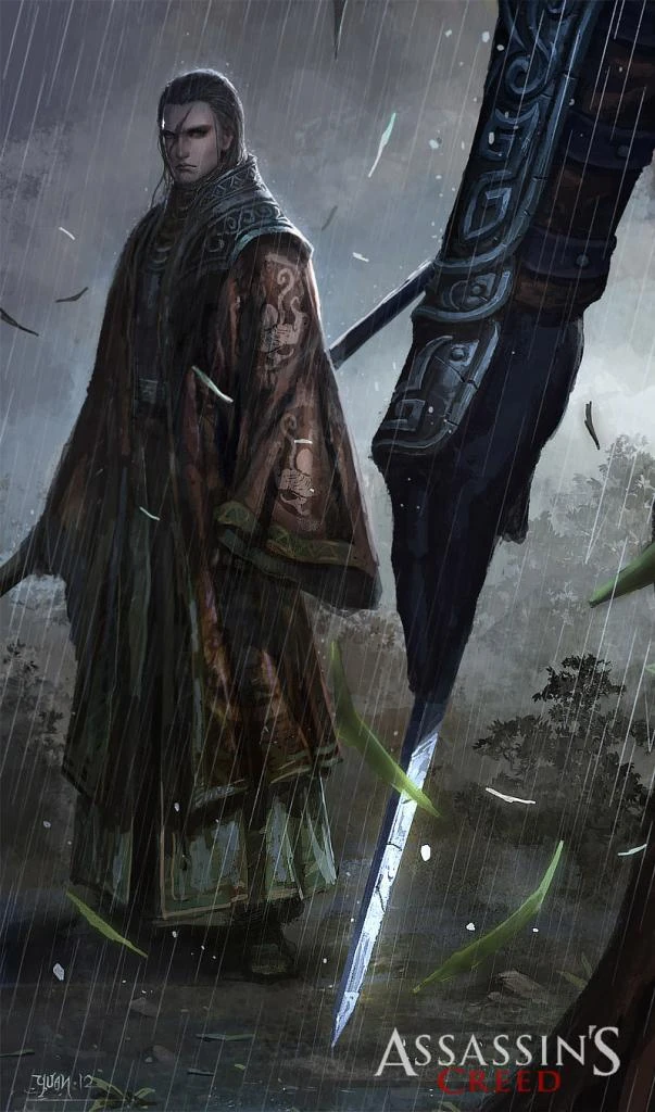 Wei Chao | Assassin's Creed Fanon Wiki | Fandom