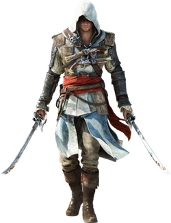 Howard Quood | Assassin's Creed Fanon | Fandom