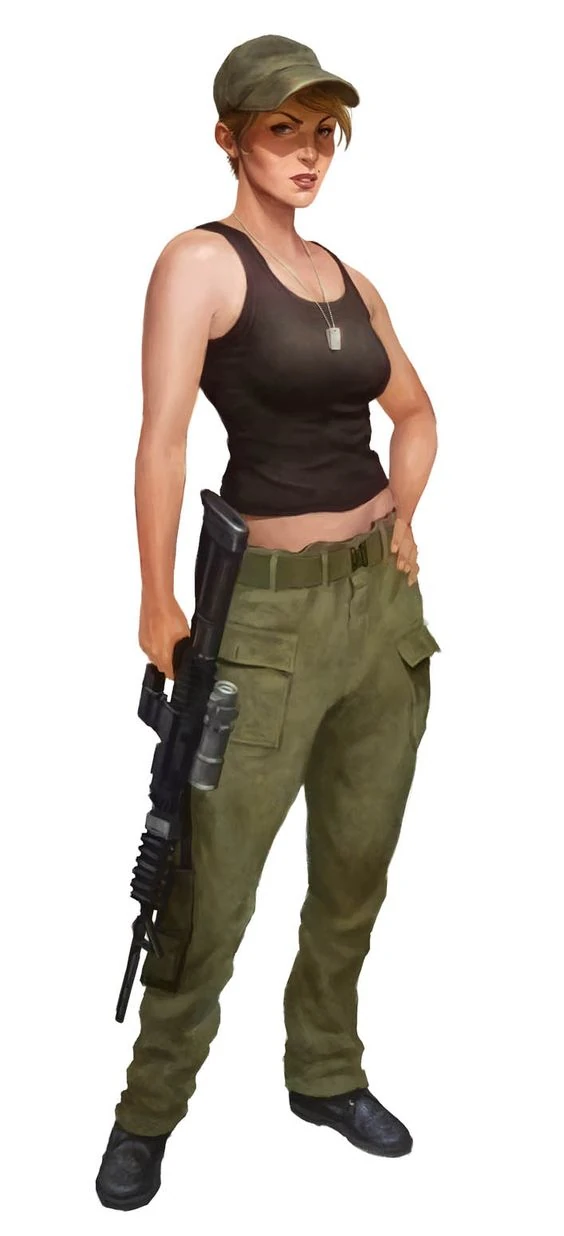 Zenia Gavrani | Assassin's Creed Fanon Wiki | Fandom