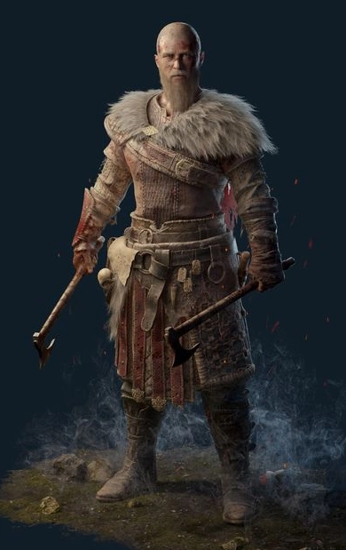 Dag Nithisson | Assassin's Creed Fanon Wiki | Fandom