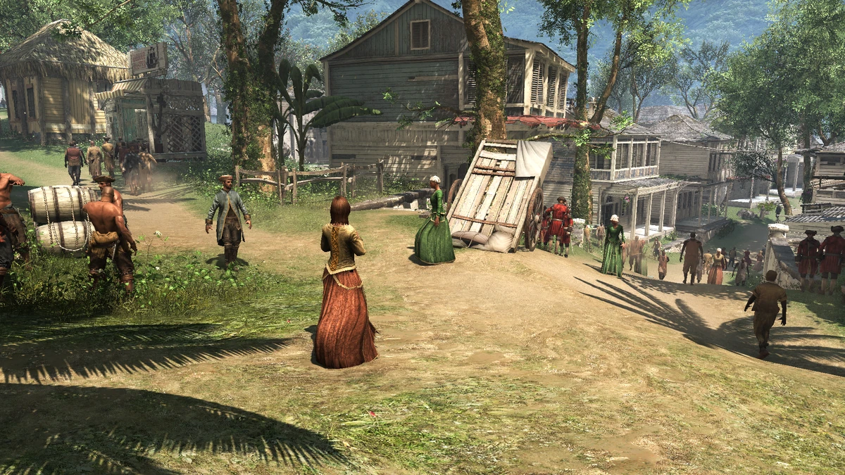 Kingston | Assassin's Creed Fanon Wiki | Fandom