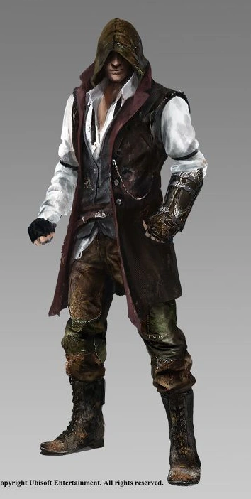 Hunter Porter | Assassin's Creed Fanon Wiki | Fandom