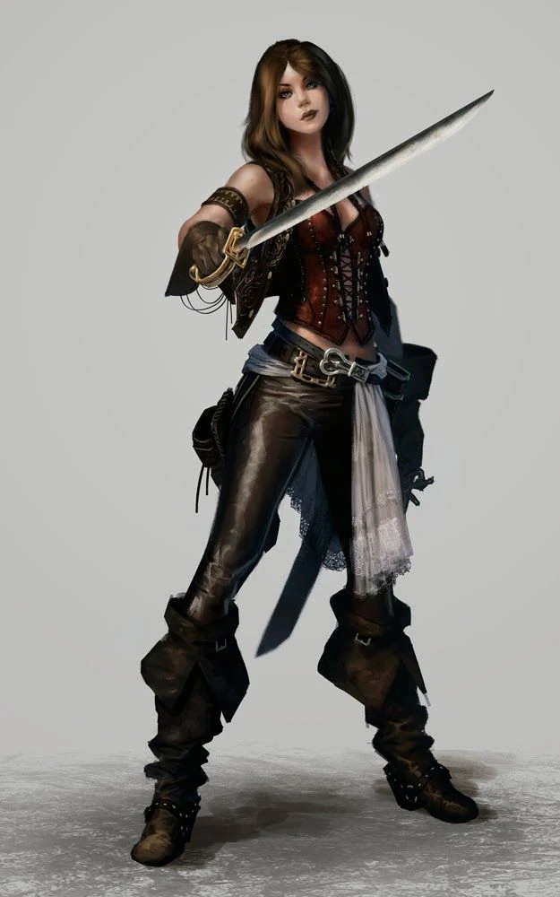 Selena Volkov | Assassin's Creed Fanon Wiki | Fandom