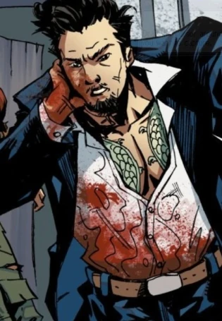 Chaya Sakon | Assassin's Creed Fanon Wiki | Fandom