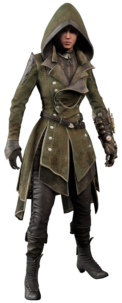 Lydia Frye | Assassin's Creed Fanon | Fandom