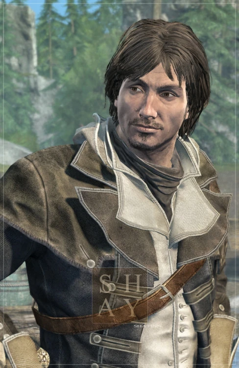Shay Cormac | Assassin's Creed Fanon Wiki | Fandom