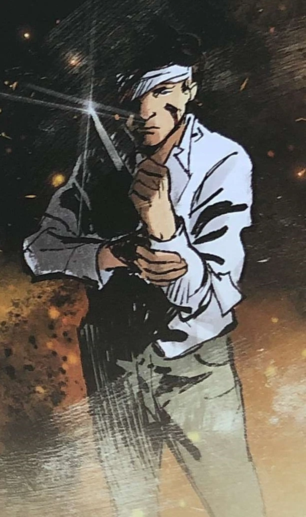 Richard Rall | Assassin's Creed Fanon Wiki | Fandom