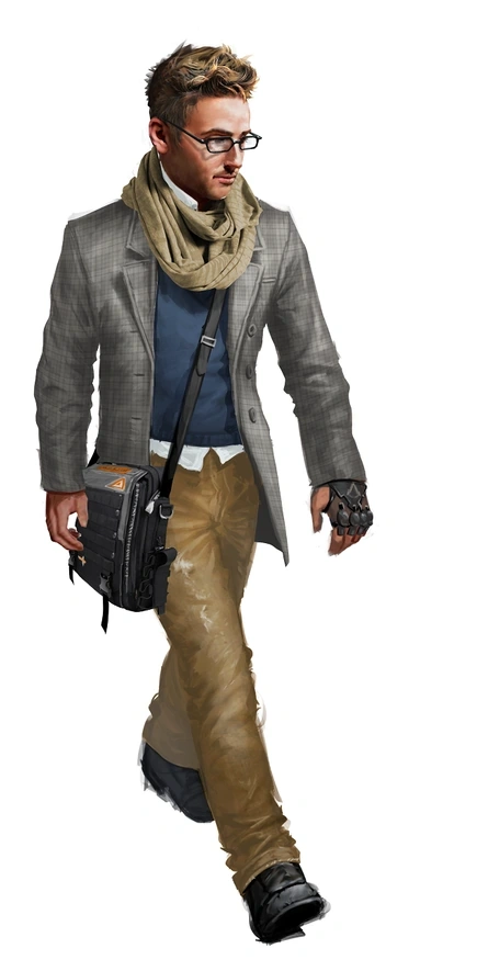 Josh Banks | Assassin's Creed Fanon Wiki | Fandom