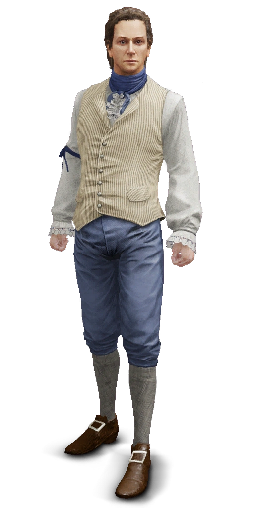 Peter Porter | Assassin's Creed Fanon Wiki | Fandom