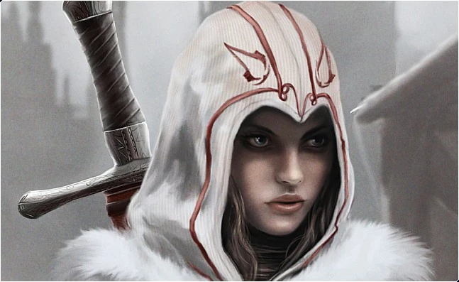 Kimberley Grey | Assassin's Creed Fanon | Fandom