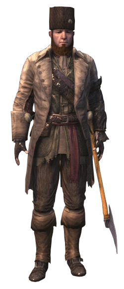 Jamie Colley | Assassin's Creed Fanon Wiki | Fandom