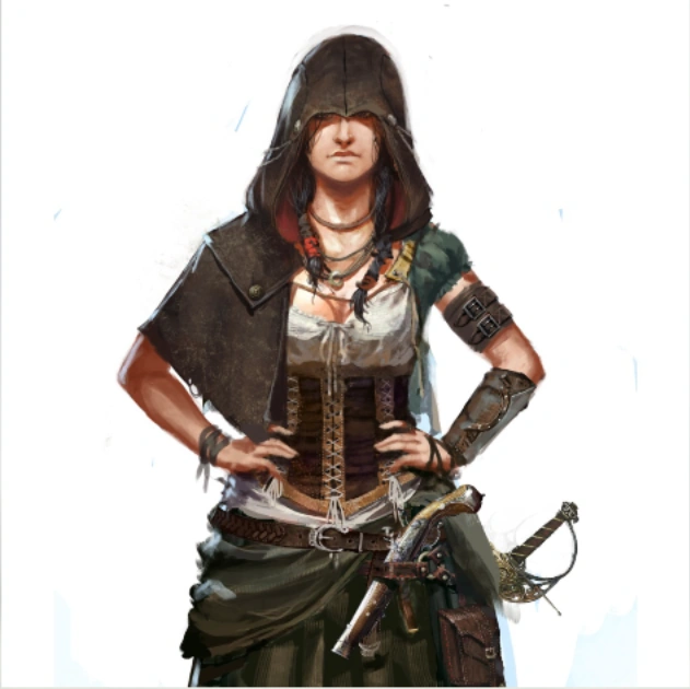 Anne Nicholson | Assassin's Creed Fanon Wiki | Fandom