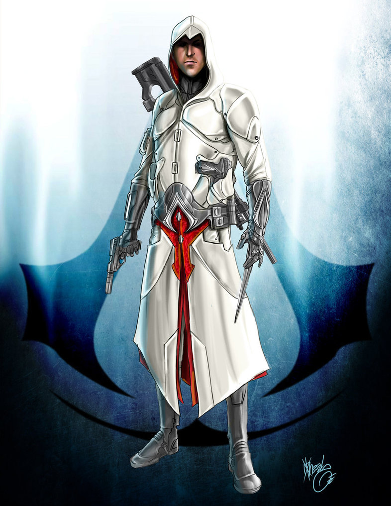 Kyle Forman Assassins Creed Fanon Fandom