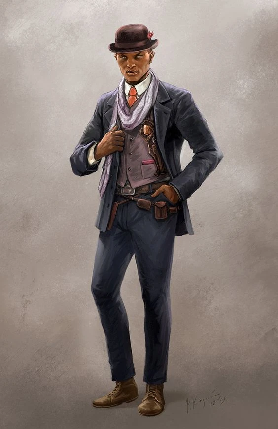 Hayward Shepherd | Assassin's Creed Fanon Wiki | Fandom